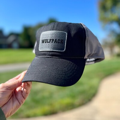 Wolfpack Svg, School Spirit Shirts Svg, Wolfpack School Mascot Svg ...