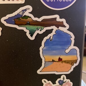 Capitol Peak Sticker | Etsy