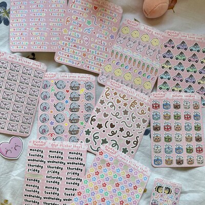 Holographic Gaia Vinyl Sticker Mother Earth Holo Planner Sticker ...