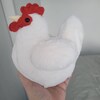 Felt Turkey Sewing Pattern PDF Birds Stuffed Animals Toy Ornament Gift ...