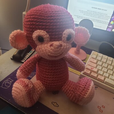 PATTERN Tummy Teddy Crochet Pattern Amigurumi Pattern - Etsy