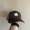 Boykin Spaniel Hat, Maroon Color Embroidered Unisex Hat, Boykin Spaniel ...