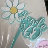 Airplane Cake Topper Set | Airplane Cake Topper | Boeing Topper | Plane ...