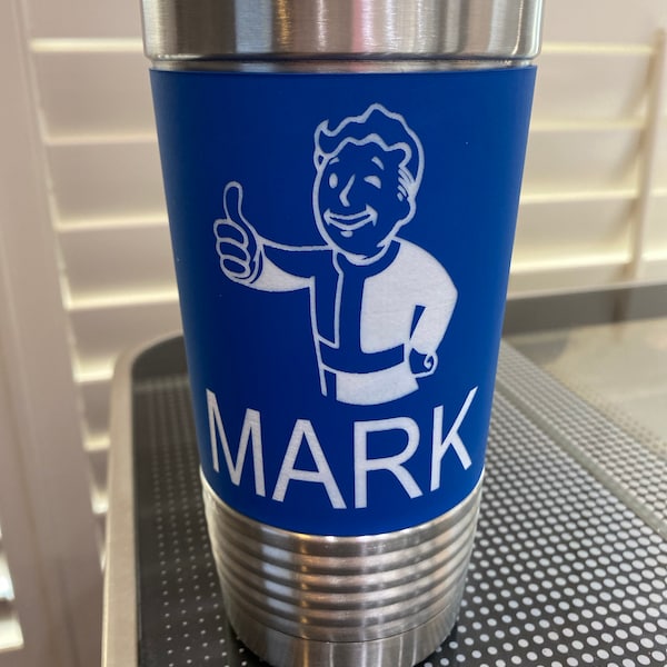 Vault-tec Decal Vector. File Comes in Ai, Eps, Pdf, and Svg Formats ...