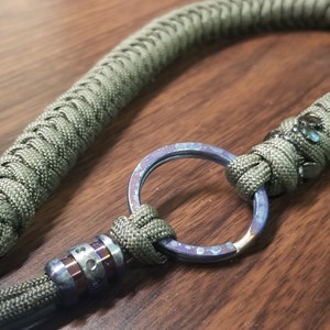 Tisurvival Titanium Fire Piston - Etsy