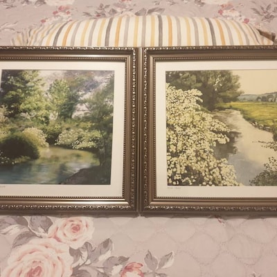 Devon Art Print, Print of Devon, Devon Poster, Devon Painting, Devon ...