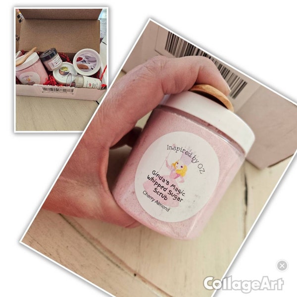 Soft & Fluffy Exfoliating Solid Sugar Cube Scrubs! - Etsy