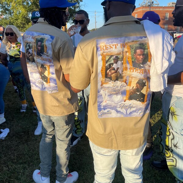 Red Sky in Loving Memory of Angel Wings Heart Cloud Memorial PNG Add ...