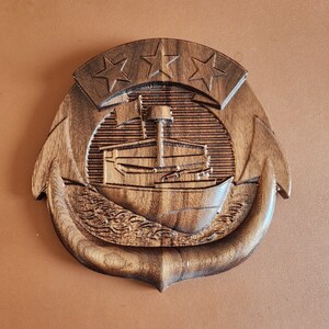 U.S. Navy Fleet Marine Force FMF Plaque Dish 14 - Etsy