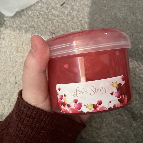 Grape Soda Fizz - Clear Slime, Grape Slime, Crunchy Slime, Snow Fizz ...