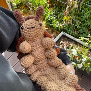 Roly Poly Pill Bug Crochet Pattern PDF File in English - Etsy