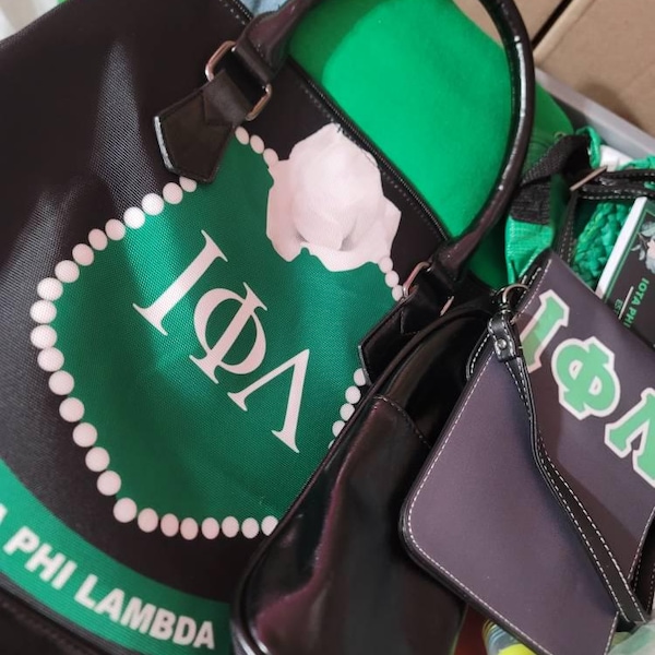 Iota Phi Lambda Sorority Caps - Etsy