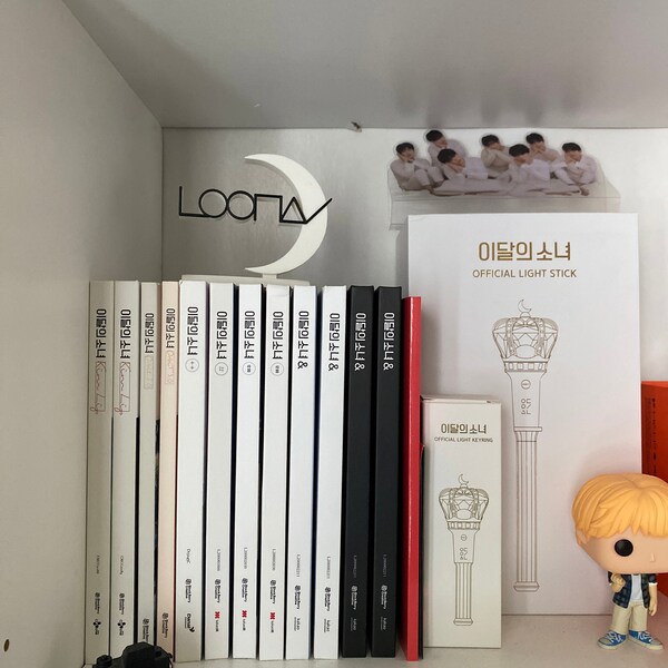 Loona Standee - Etsy