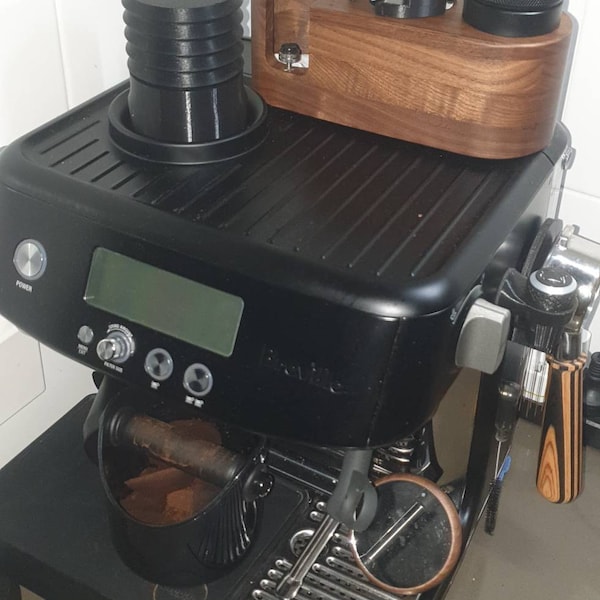 Single Dose Hopper and Bellows for Mazzer Super Jolly / Luigi / Mini ...