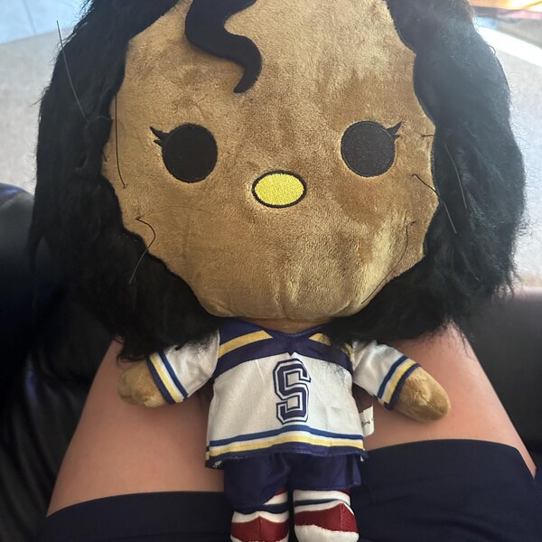 Tyler the Creator igor Brown V2 Kitty Plush Keychain, Flower Bomb ...