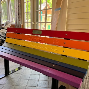 Buckboard Bench Kit - Etsy