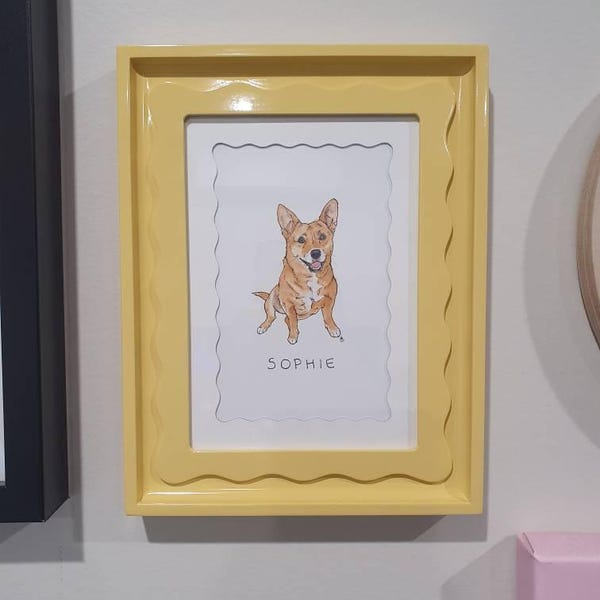 Funcky Photo Frame，arch Vintage Frame，personalized Collage Frame，rustic ...