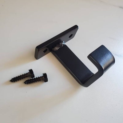 Under Mount Hook for Table, Shelf, Cabinet, Counter, Available in Steel ...