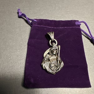 Grim Reaper Skull Beads Brass Bead Lanyard Bead Paracord Beads Keychain ...