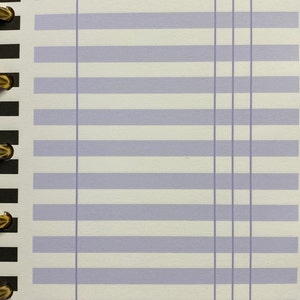 Classic HP Daily Notes - Etsy