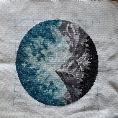 Cross Stitch Pattern Sampler Dragon Cross Stitch Pattern - Etsy