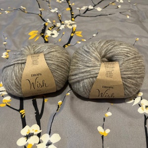 Drops Karisma Superwash Treated Wool DK Wool Worsted Yarn - Etsy