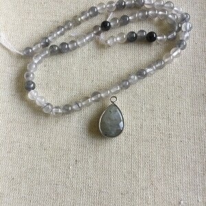 Natural Raw Chunky Crystal Nugget Beads Untreated Ore Beads - Etsy UK