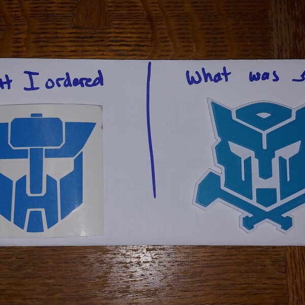 Transformers Inspired - 3D Printed Faction Badges/magnets - Etsy