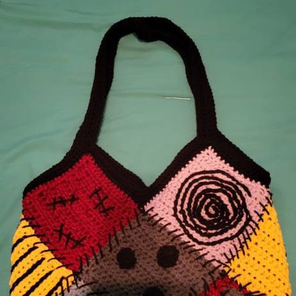 Sally's Patchwork Heart Crochet Baby Blanket Pattern NBC Inspired Jack ...