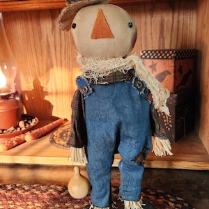 Primitive Farmhouse Bunny Digital Pattern Spring Rabbit Make Do by ...