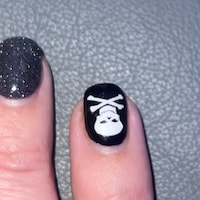 49 YOGA Nail Art Waterslide Decals YOGA Gift MEDITATION Gift Mixed ...