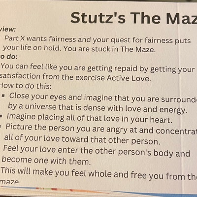 18 Phil Stutz Tools Digital Download - Etsy