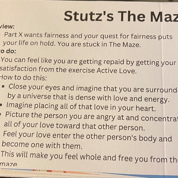 18 Phil Stutz Tools - Digital Download - Etsy