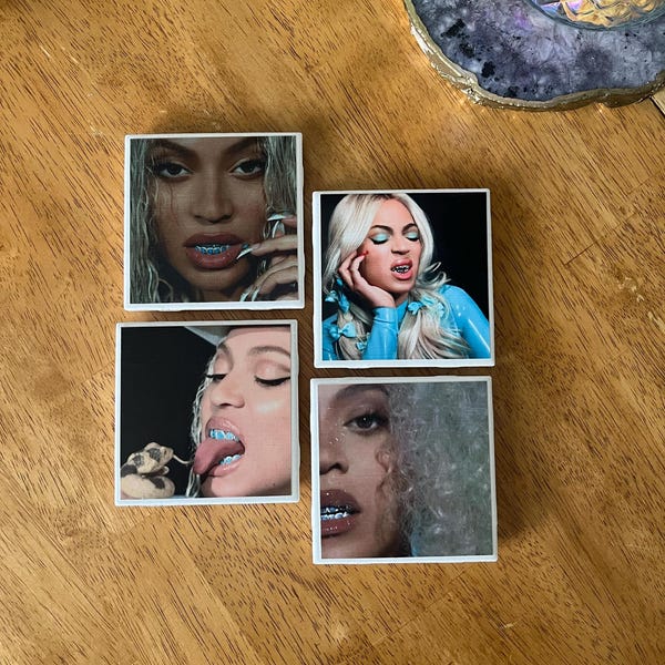 Album Coasters- Choose Your Album Covers - Etsy