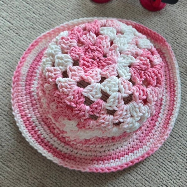 CROCHET PATTERN Braided Fishtail Toque / Pdf Digital Download / Cabled ...