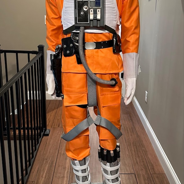 Half Life Cosplay Scientist Costume Pieces Black Mesa ID, Neck Tie and ...