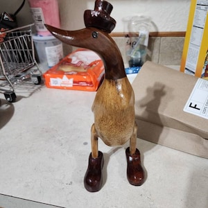 Mature Wooden Phallus With Woman, Erotic Big Penis Sculpture, Art Wood ...