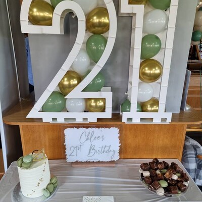 Mermaid Display Balloons DIY Kit Mermaid Tail Shell Sculpture Baby ...