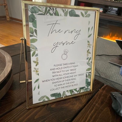 Tropical Take a Lei Game Sign, Printable Sign, Hawaiian Luau Party ...