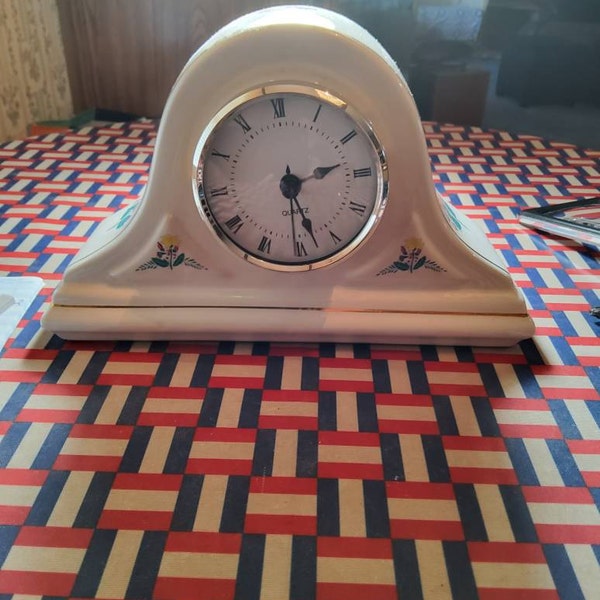 Premium 2-1/2"(65mm) Youngtown Quartz Clock Insert, 2 Styles, Free ...