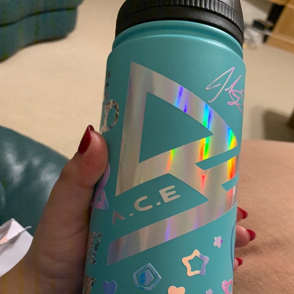 ACE Logo Decal - Etsy
