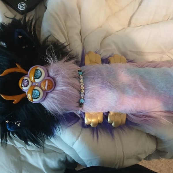 Long Friend Sewing Pattern *PDF Download!* Full Tutorial - Make Your ...