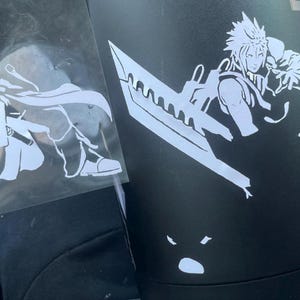 NS Vinyl Decal / Sticker - Etsy