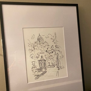 Bora Bora Sketch Art Print French Polynesia Art Pacific - Etsy