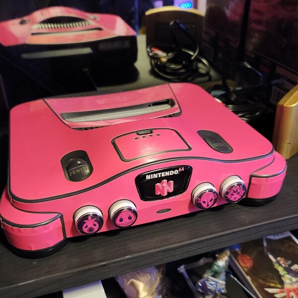 Choose Any 1 Custom Vinyl Skin / Decal / Sticker Design for the ...