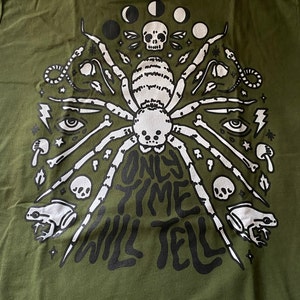 EYEBALL DUCK STICKER Halloween Rubber Ducky Sticker, Spooky Cute Animal ...