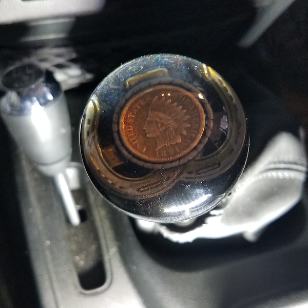 Bullet Shift Knobs - 100% Handmade and Unique - Endless Possibilities ...