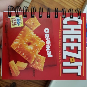 Candy Box Notebook, Wild Berry Skittles - Etsy