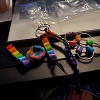 LGBTQ Pride Fidget Bundle - Etsy