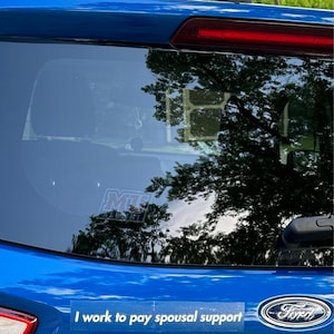 Off White Style Custom Text Vinyl Decal Window Personalized JDM ...